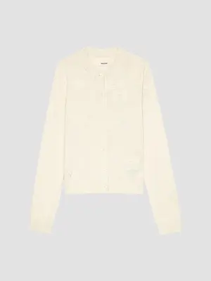 Zadig&Voltaire Alpha Stars Cardigan