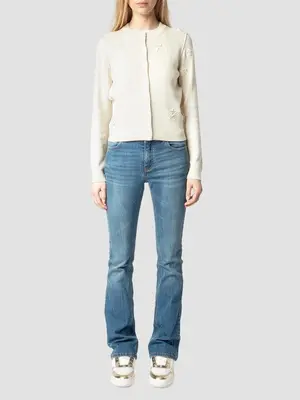 Zadig&Voltaire Alpha Stars Cardigan