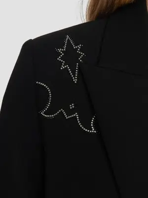 Zadig&Voltaire Viva Embellished Blazer