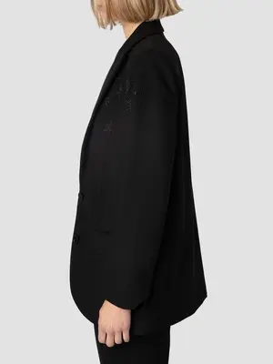 Zadig&Voltaire Viva Strass Star Jacket