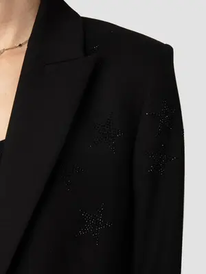 Zadig&Voltaire Viva Strass Star Jacket