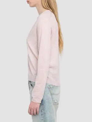 Zadig&Voltaire Manylla Cashmere V-neck Cardigan - Bebe