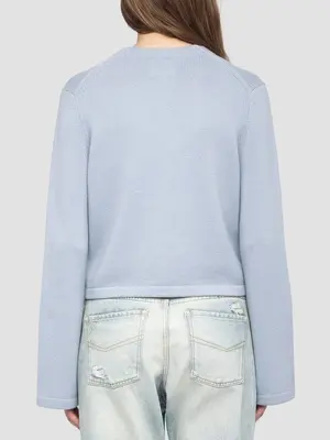 Zadig&Voltaire Nolly Wool & Cashmere Cardigan
