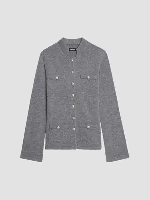 Zadig&Voltaire Lucy Wool & Cashmere Sweater
