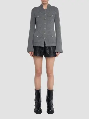Zadig&Voltaire Lucy Wool & Cashmere Sweater