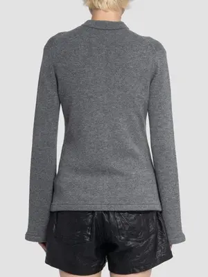 Zadig&Voltaire Lucy Wool & Cashmere Sweater