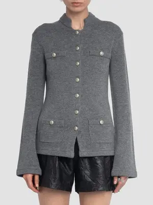 Zadig&Voltaire Lucy Wool & Cashmere Sweater