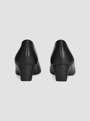 Pierre Hardy 35mm Leather Claude Pumps