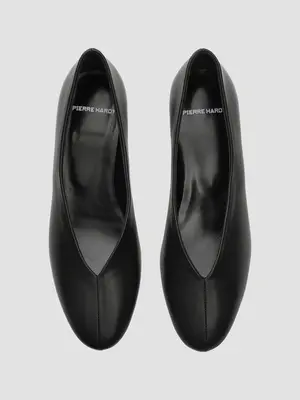 Pierre Hardy 35mm Leather Claude Pumps