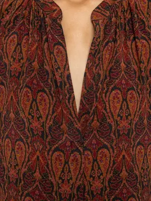 Zadig&Voltaire Tinko Paisley Top