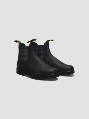 Comme Des Garçons X Blundstone Leather Chelsea Boots