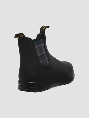 Comme Des Garçons X Blundstone Leather Chelsea Boots