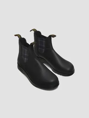 Comme Des Garçons X Blundstone Leather Chelsea Boots