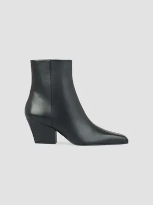 Paris Texas Jane 60mm Leather Ankle Boots