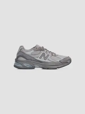 Comme Des Garçons Homme X New Balance Low-top Sneakers - Grey