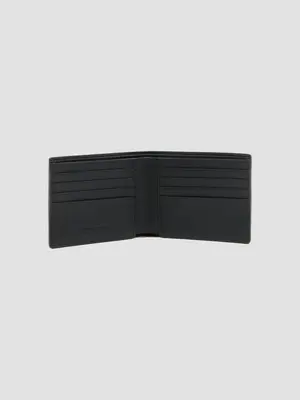 Bottega Veneta Diamonds Dover Intrecciato Leather Bifold Wallet