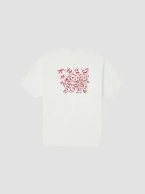 Kenzo Gots Cartoon Cotton Crewneck T-shirt