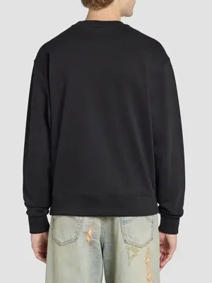 Kenzo Lucky Horses Crewneck Sweatshirt