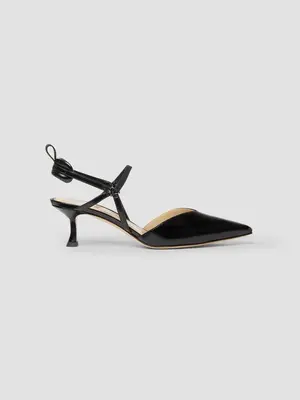 Fendi Very Colibri 55mm Slingback Sandals