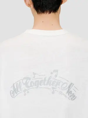 Kenzo Winter Holidays Relaxed Long-sleeve T-shirt
