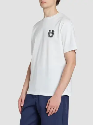Kenzo Lucky Horses Crewneck T-shirt