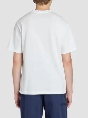 Kenzo Lucky Horses Crewneck T-shirt