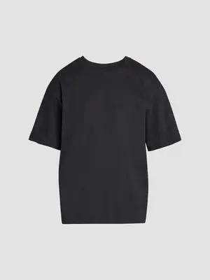 Kenzo Boke Flower 2.0 Embroidered Oversized T-shirt - Black