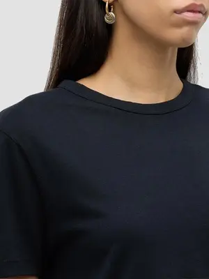 Majestic Filatures Crewneck T-shirt