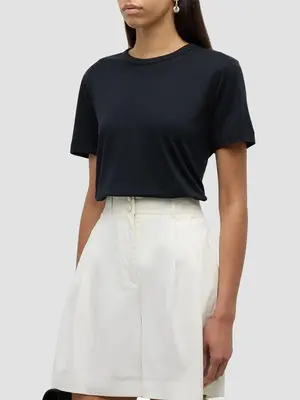 Majestic Filatures Crewneck T-shirt