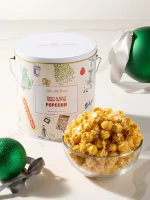 SAKS FIFTH AVENUE Honey Butter Popcorn - One-color