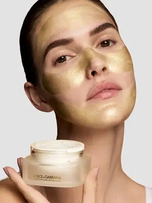 Dolce & Gabbana Ever-youth Gold Peptides Mask