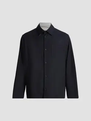 Herno Light Stretch Reversible Jacket