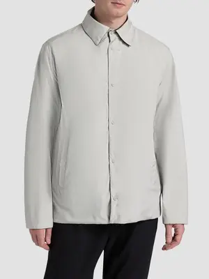 Herno Light Stretch Reversible Jacket