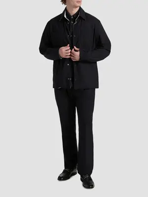 Herno Light Stretch Reversible Jacket