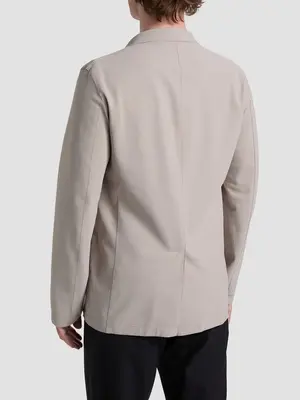 Herno Lightweight Stretch-nylon Blazer