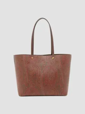 Etro Paisley Tote Bag