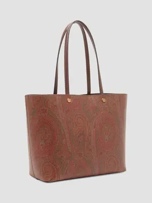 Etro Paisley Tote Bag