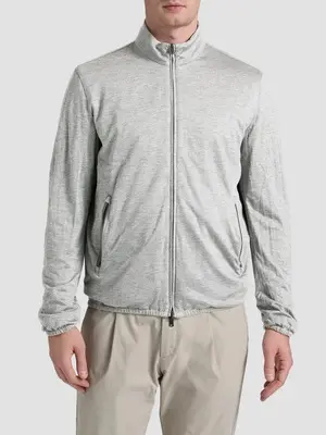 Herno Reversible Bomber Jacket