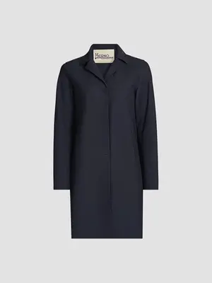 Herno Scuba Snap Front Jacket