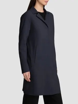 Herno Scuba Snap Front Jacket