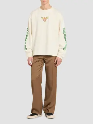 Rhude Sienna Wool Trousers