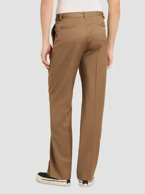 Rhude Sienna Wool Trousers