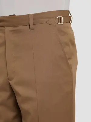 Rhude Sienna Wool Trousers