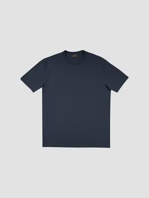SLOWEAR Ice Cotton Crewneck T-shirt