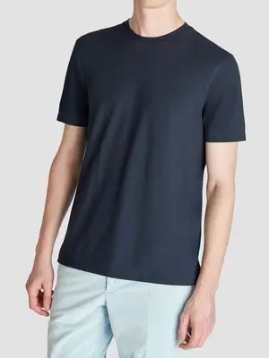 SLOWEAR Ice Cotton Crewneck T-shirt