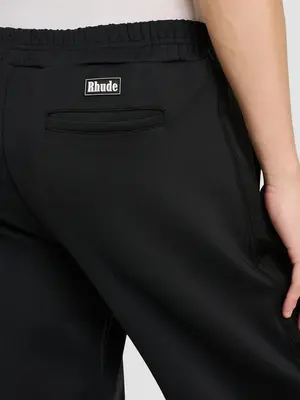 Rhude Trofeo Track Pants - Black