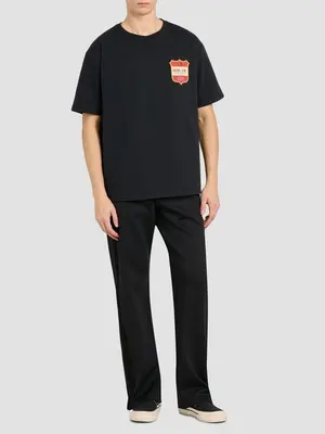 Rhude Trofeo Track Pants - Black