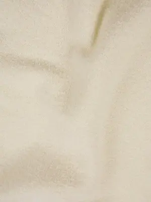 SLOWEAR Bouclé Short-sleeve Polo Shirt