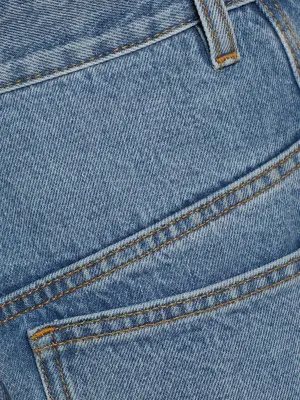 Isabel Marant Étoile Oriane Barrel Mid-rise Jeans