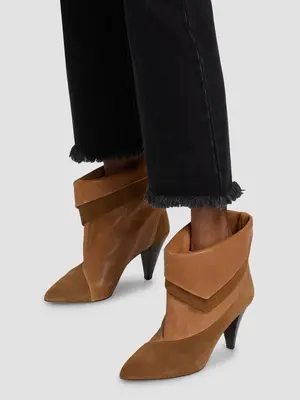 Isabel Marant Étoile Ombela Slim Ankle Jeans